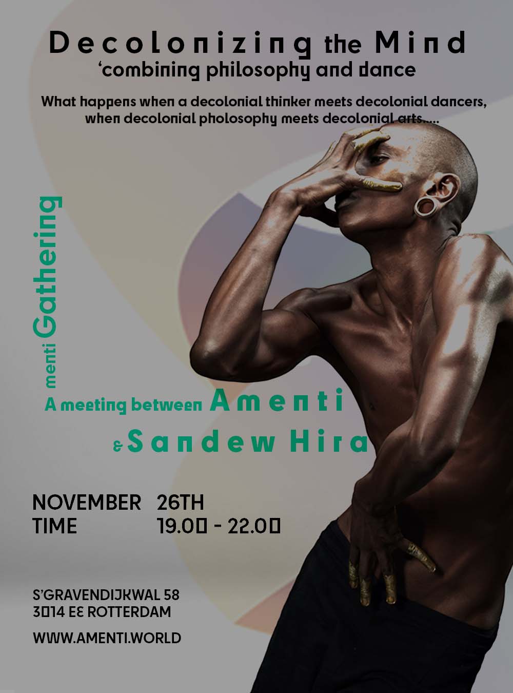 Lezing/Dans Decolonizing The Mind | International Institute for ...